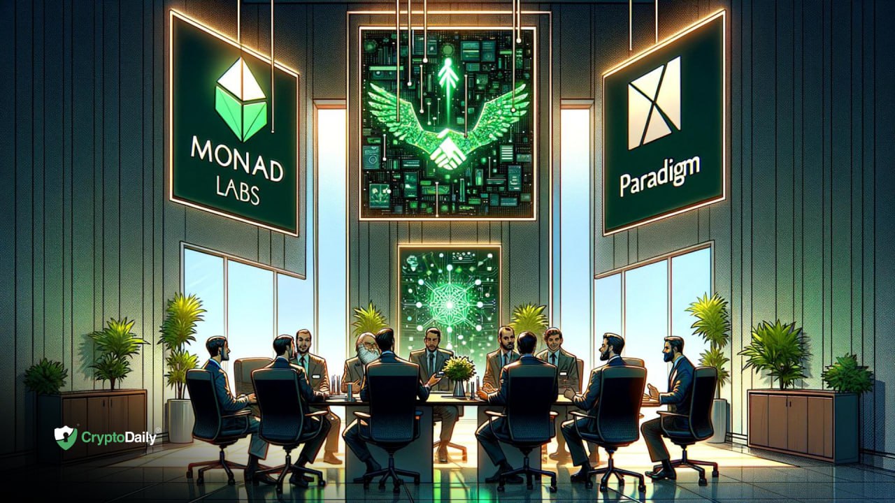 Paradigm Spearheads Massive $200M Investment Round for Monad Labs ... Paradigm Spearheads Massive $200M Investment Round for Monad Labs ...